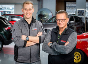 Wir erfüllen Ihren Automobil-Traum.