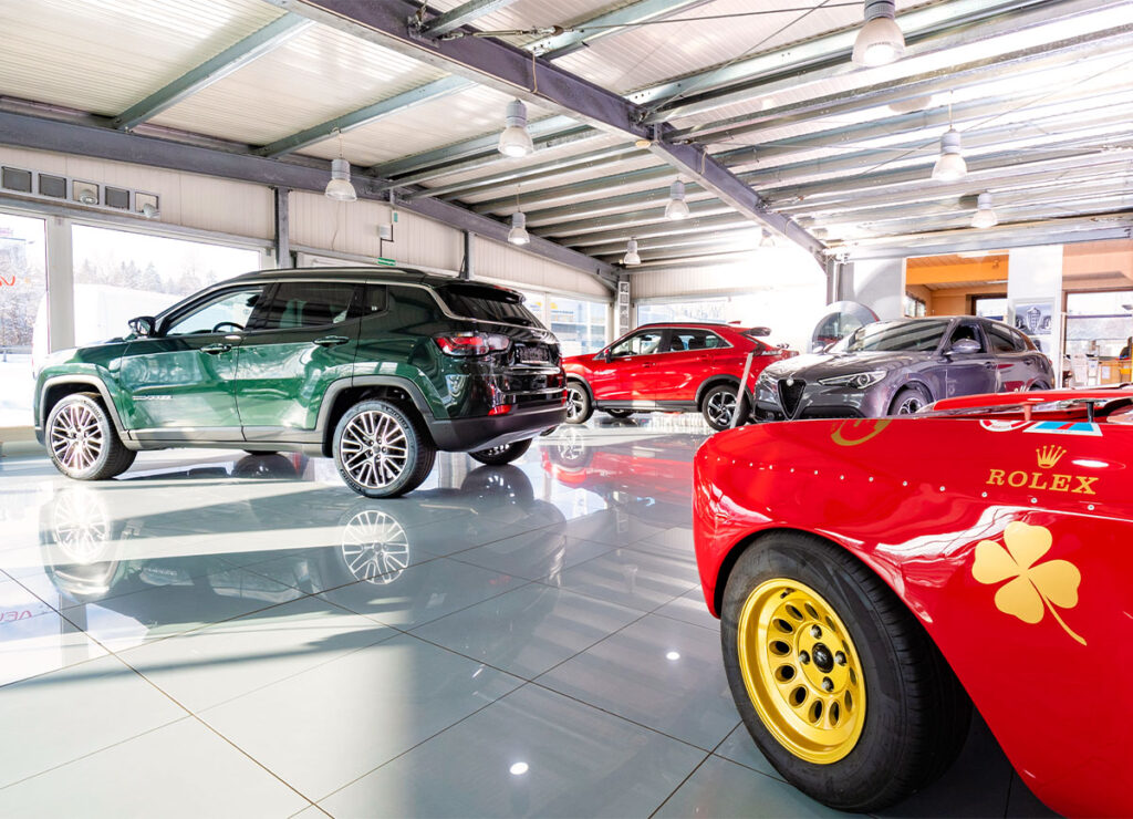 Zeisberg Corse: Sportlich motorisiert. Wir erfüllen Automobil-Träume.
